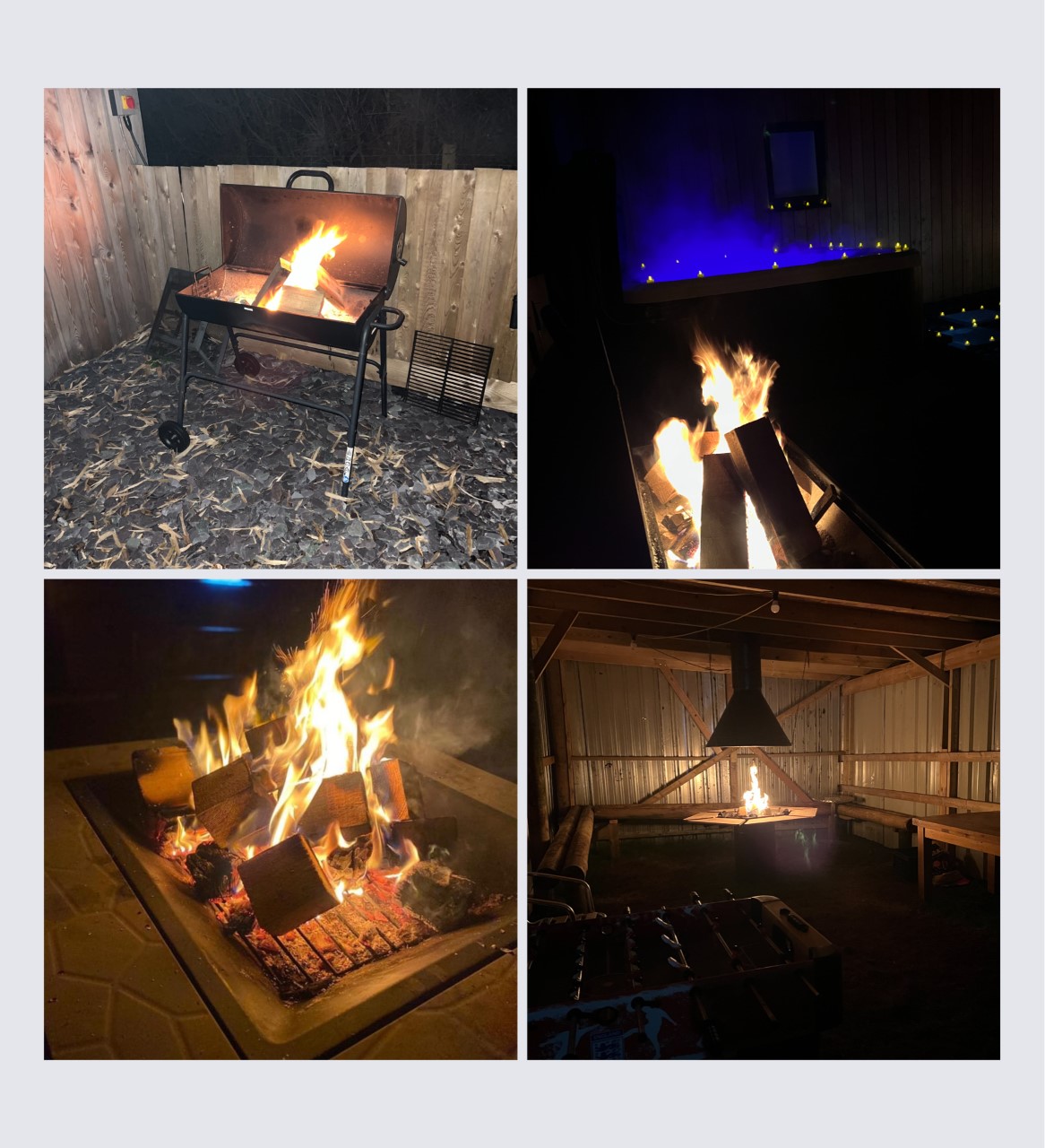 Perry's Paddock - Lodges With Hot Tubs