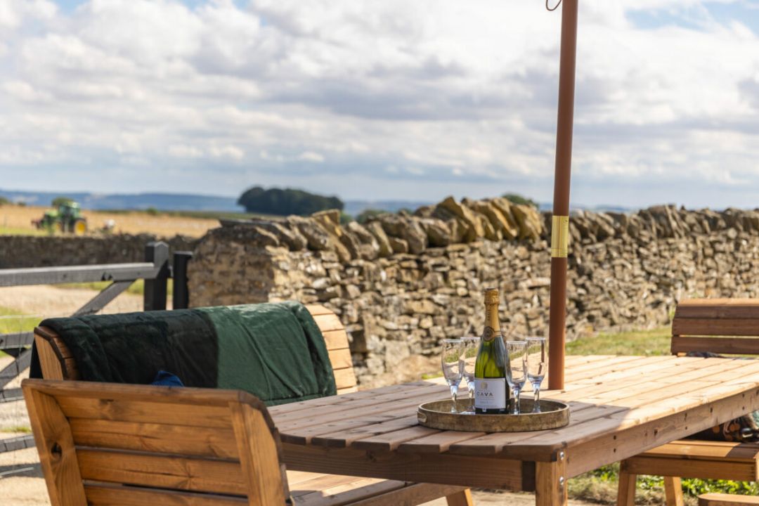 High Park Holiday Cottage - Lodges With Hot Tubs